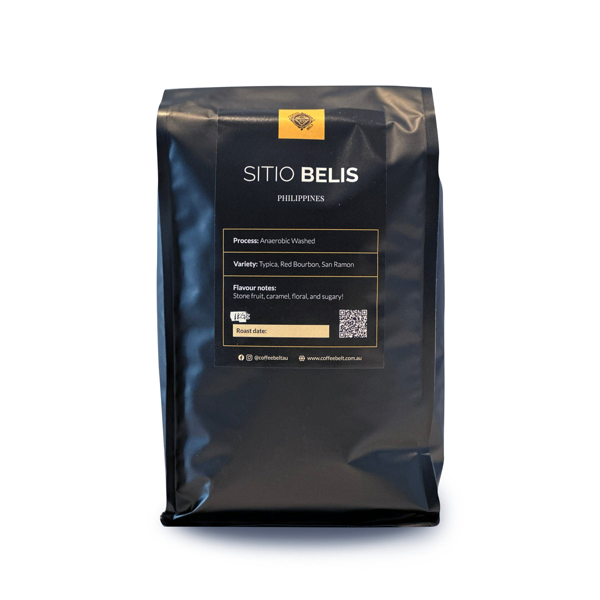 1kg - Sitio Belis - Single Origin - Philippines – Coffee Belt